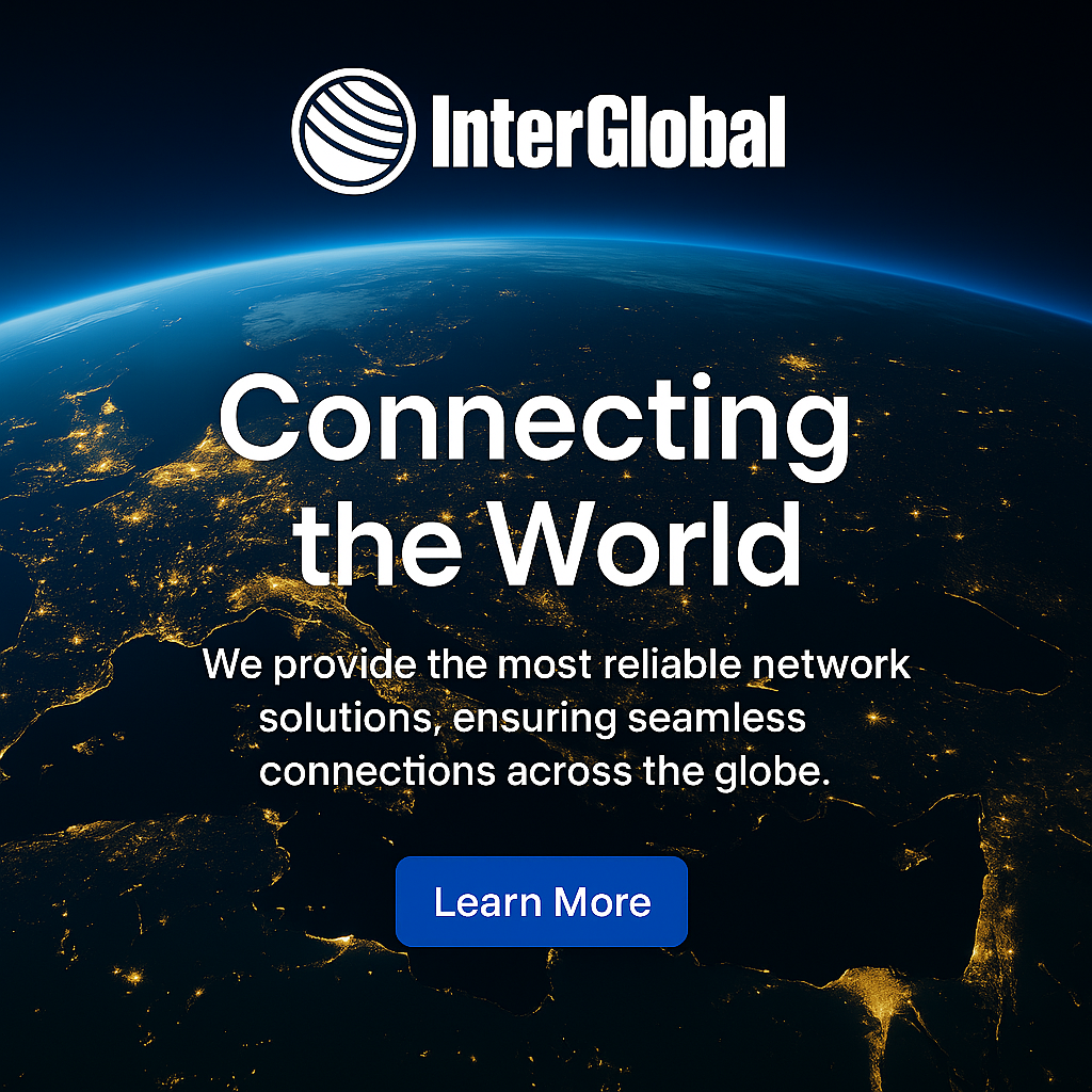 INTERGLOBAL – GLOBAL MARKETING & INNOVATION